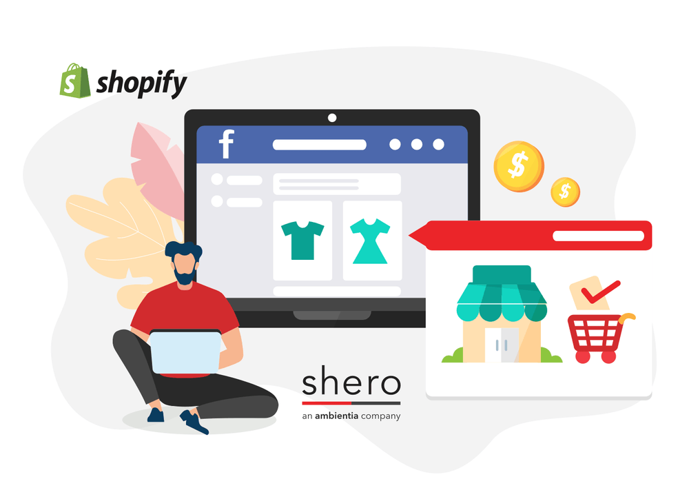How to Connect Shopify to Sell on Facebook and Instagram | Shero
